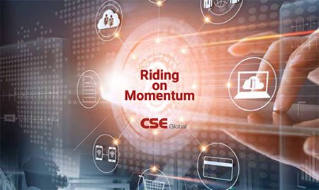 CSE Global Limited Annual Report 2020 - CSE